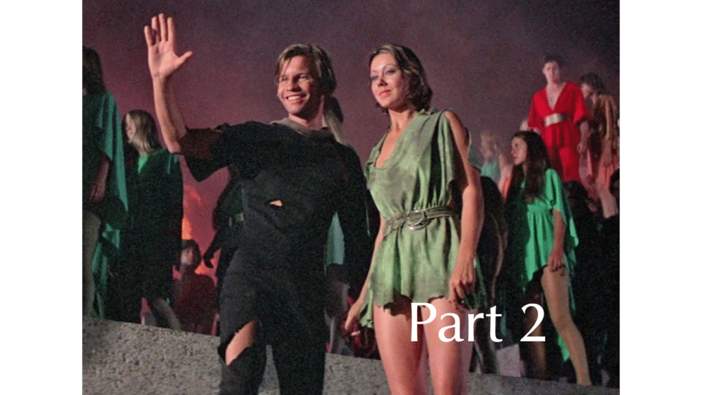 Logan's Run, Part 2 - The Failure to Die Is Killing Us; Or, All Suicide ...